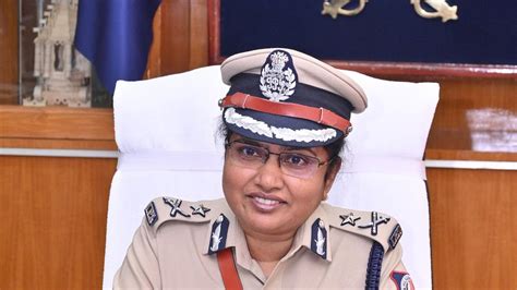Tirunelveli Gets First Woman Police Commissioner The Hindu