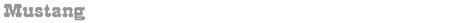 Mustang Font Download Free