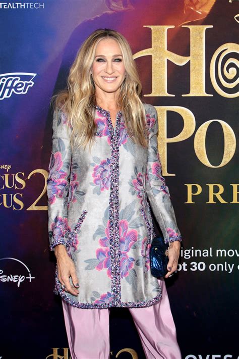 Kathy Najimy Bette Midler Sarah Jessica Parker Hocus Pocus 2 Movie