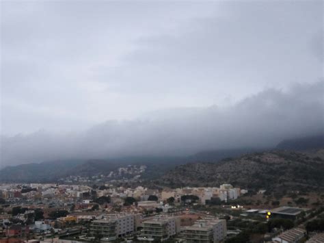 La Aemet Activa El Aviso Nivel Naranja Para Este Domingo Por Lluvias