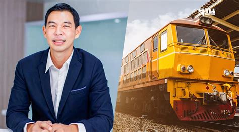 ครม ไฟเขียว “วีริศ อัมระปาล” นั่งแท่นผู้ว่ารถไฟ คนใหม่