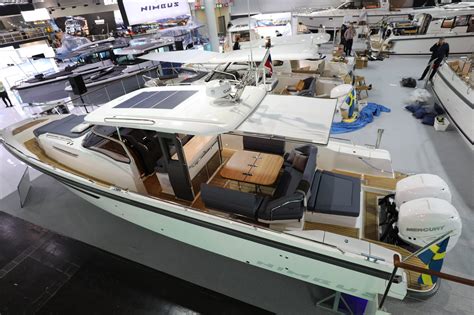 The Nimbus T11 Enjoy Every Day Nimbus Boats