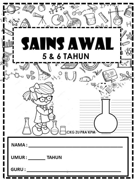 Lembaran Kerja Latihan Sains Tahun Haiwan Modul Pengajaran Dan My Xxx