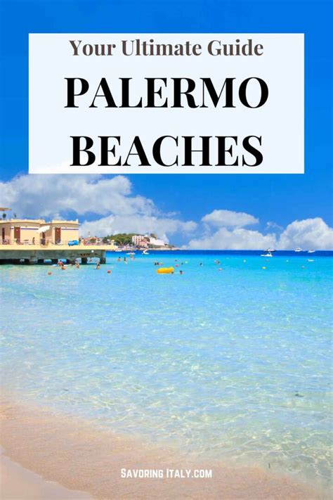 The Top Rated Palermo Beaches Your Ultimate Guide