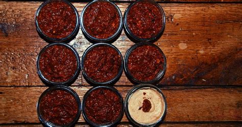Chipotle Paste Recipe