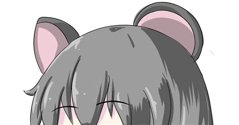 東方 焼き芋ナズーリン 干し梅のイラスト Pixiv