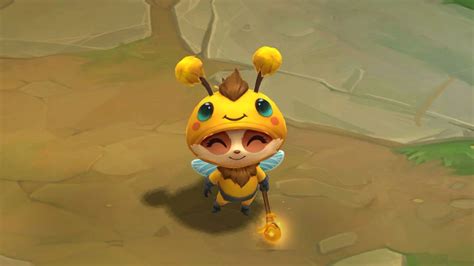 Beemo Chibi Champion Showcase