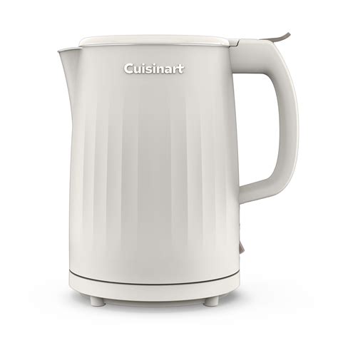 Soho™ 1 Liter Double Wall Electric Kettle Cuisinart