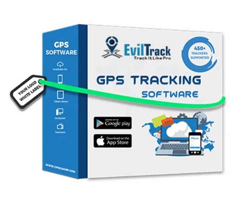 White Label GPS Tracking Software At Best Price In Gurgaon By EVIL TRACK GPS Devices ID
