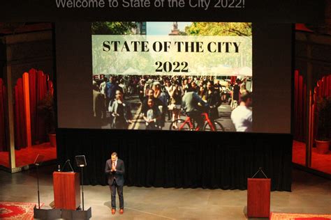 Full Transcript San Jose Mayor Sam Liccardos 2022 State Of The City