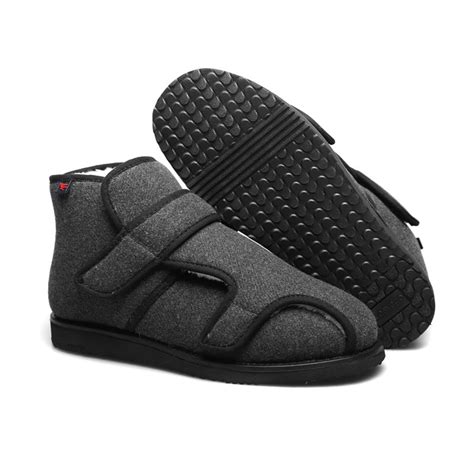 Cilool Wide Diabetic Shoes For Swollen Feet Nw9001