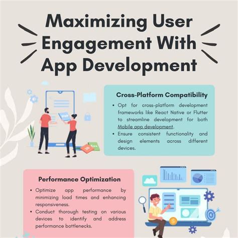 maximizing user engagement with app development pdf