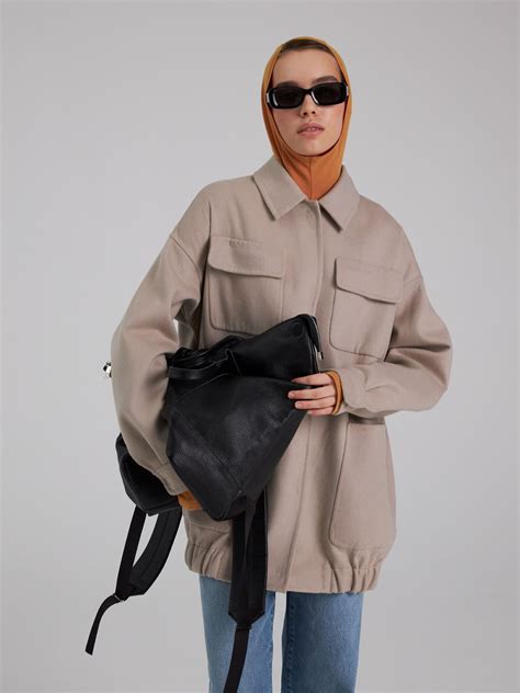 Coat Pattern №1002 Buy On Line