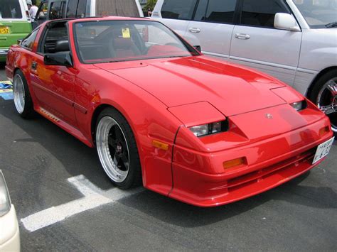 Nissan 300zx Tuning Parts