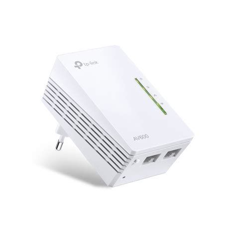 TP Link AV600 Powerline WiFi Extender