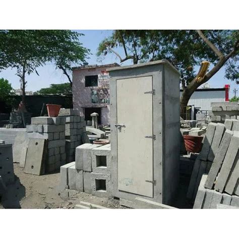 Rcc Precast Concrete Toilet Block At Best Price In Navi Mumbai Impact