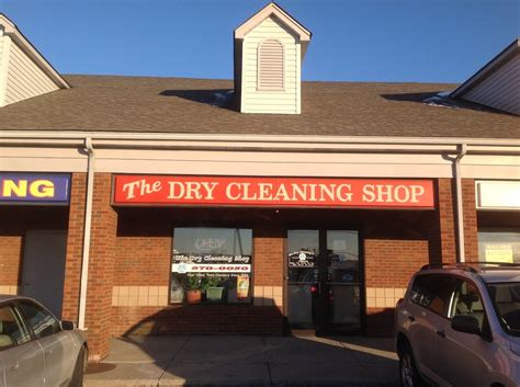 The Dry Cleaning Shop Dry Cleaning 8262 Princeton Glendale Rd West