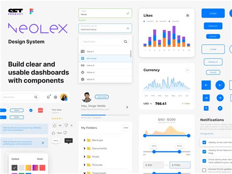 Figma Templates Design Systems And UI Kits