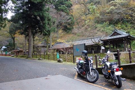 【福井県永平寺町】バイクで行く永平寺！その道のりと便利な駐輪場 ピボログ