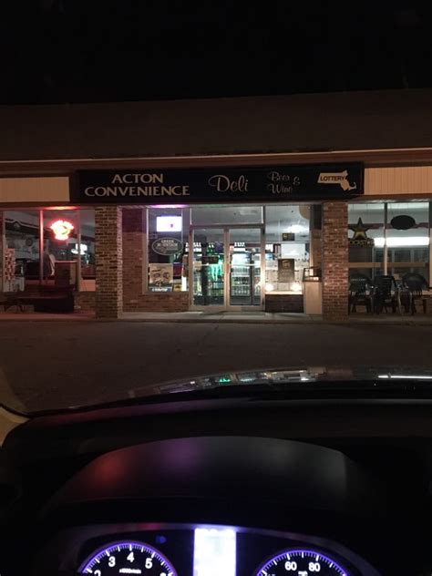 Acton Convenience Convenience Stores 465 Great Rd Acton Ma