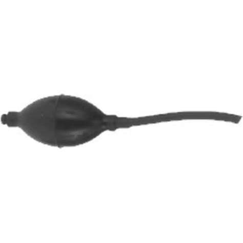 Atomizer Rubber Bulb