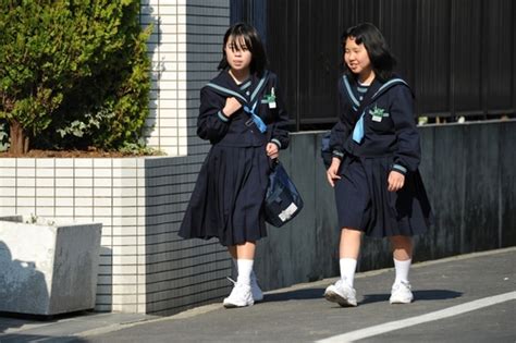 C少女だらけの通学路画集 ビッグダディ