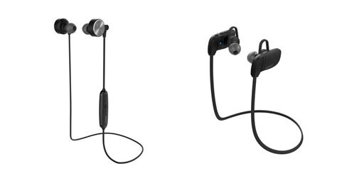 Wirelessly Enjoy Your Music With Aukeys Bluetooth Earbuds In Two