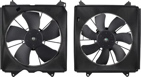 Optimize Your Honda Accord Ac Condenser Cooling Fan Guide