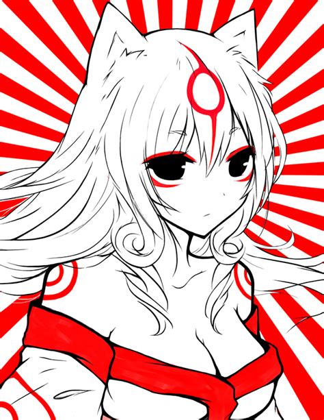 Okami - Rising Sun by deliciosaBerry on DeviantArt