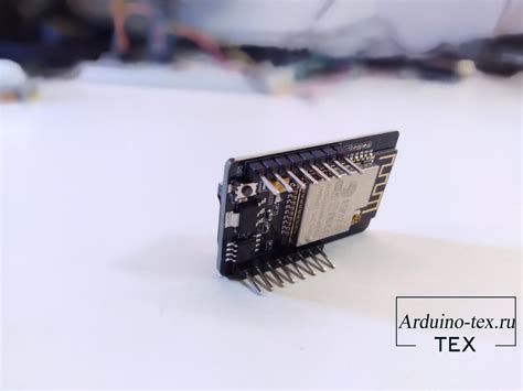 Распиновка esp32 cam ai thinker Назначение gpio