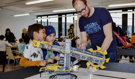 Educational Summer Labs Im Lakeside Park In Klagenfurt 5 Minuten