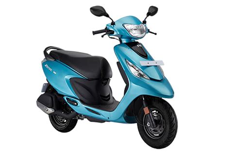 Tvs Scooty Zest 110 Specifications 2025 Weight Seat Height Features
