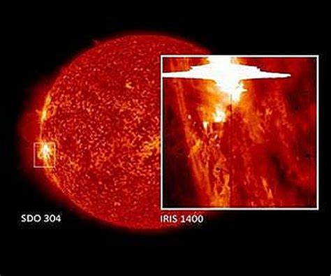 Nasa Iris Satellite