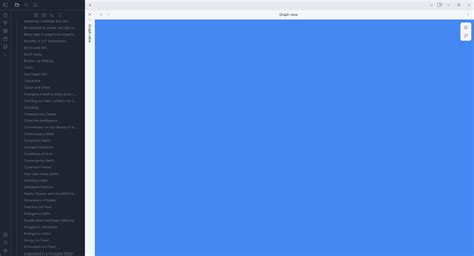 If I Change The Canvas Color Of Graph View Everything Gets Hidden