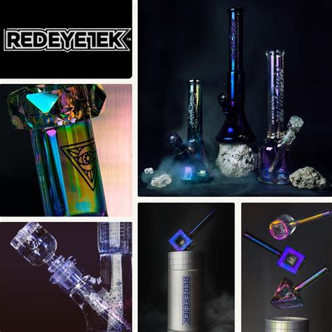 Dropship Red Eye Tek With SmokeDrop Dropshipping Wholesale App