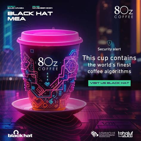 8oz Coffee On Linkedin 8ozcoffee Blackhatriyadh Innovationincoffee
