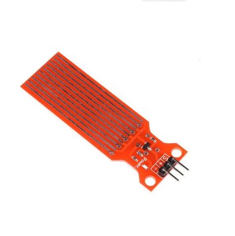 Rain Water Level Sensor Module Detection Liquid Surface Depth Height Arduino E Shop