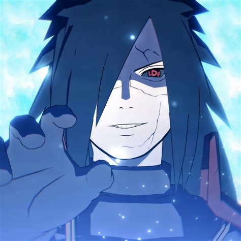 Madara Icon ⛩️ Em 2025 Personagens De Anime Desenhos De Anime Anime