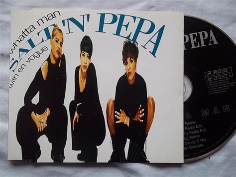 Salt N Pepa Whatta Man Amazon Music