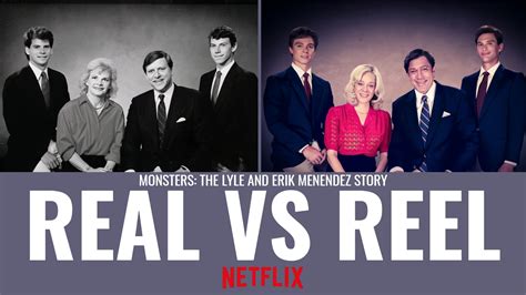 Monsters The Lyle And Erik Menendez Story Casts Striking Makeover