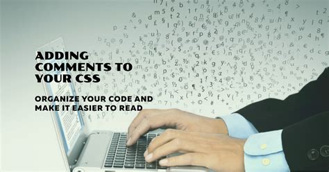 Css Comments Unleash The Power Of Clear Documentation