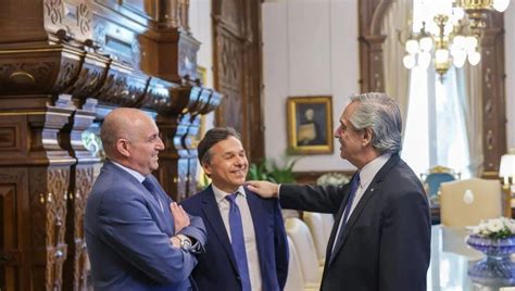 Diego Giuliano Será El Nuevo Ministro De Transporte