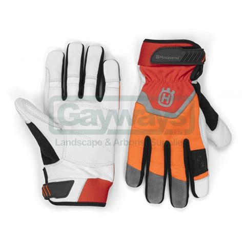 Husqvarna Technical Gloves Xxl Buy Online At Gayways Ltd