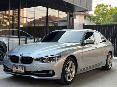 Bmw 320i Sport Topสุด วิ่ง9พันกิโล ปี2017 Ennxo