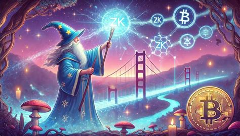 Sergey Golubev On Linkedin Bitcoin Defi Blockchain Crypto Zkp Crosschain Merlinchain