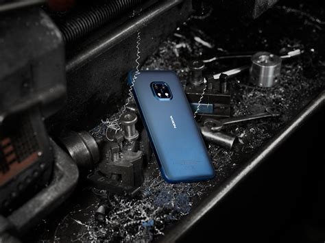 Nokia's XR20 is a rugged Android smartphone with 5G for $549 | ZDNet