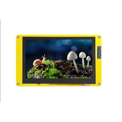 Jual Esp32 Wroom 32 Lvgl Hmi Ips Lcd Tft Graphic Touch Screen Kota