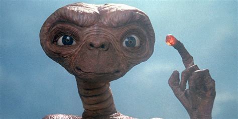 Fun Facts About E T The Extra Terrestrial