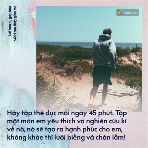 Thầy ơi Em 22 Tuổi Rồi Mà Sao Thấy Chơi Vơi Quá Cùng Lời Chia Sẻ Của Thầy Giáo Trẻ Gây Sốt Mxh