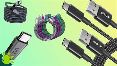 The Best USB C Cables Of 2022